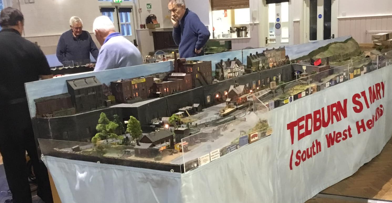 Exhibition – South West Herts Model Railway Society