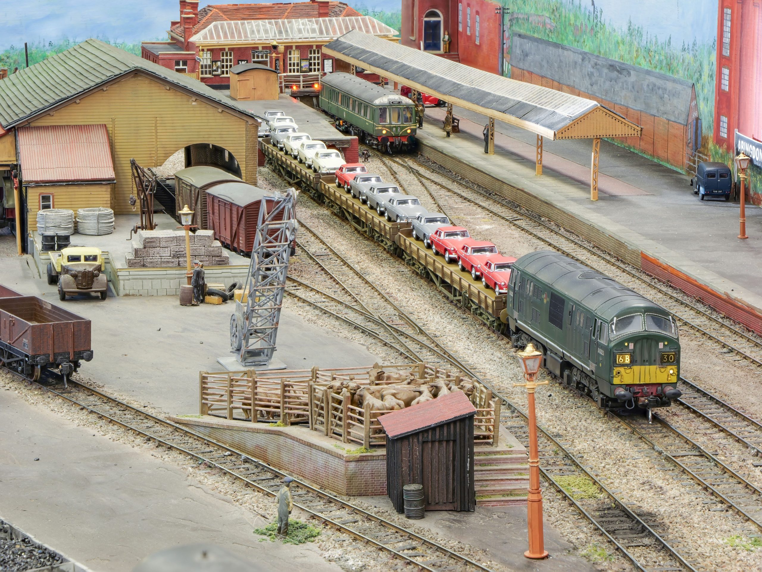 Exhibition – South West Herts Model Railway Society
