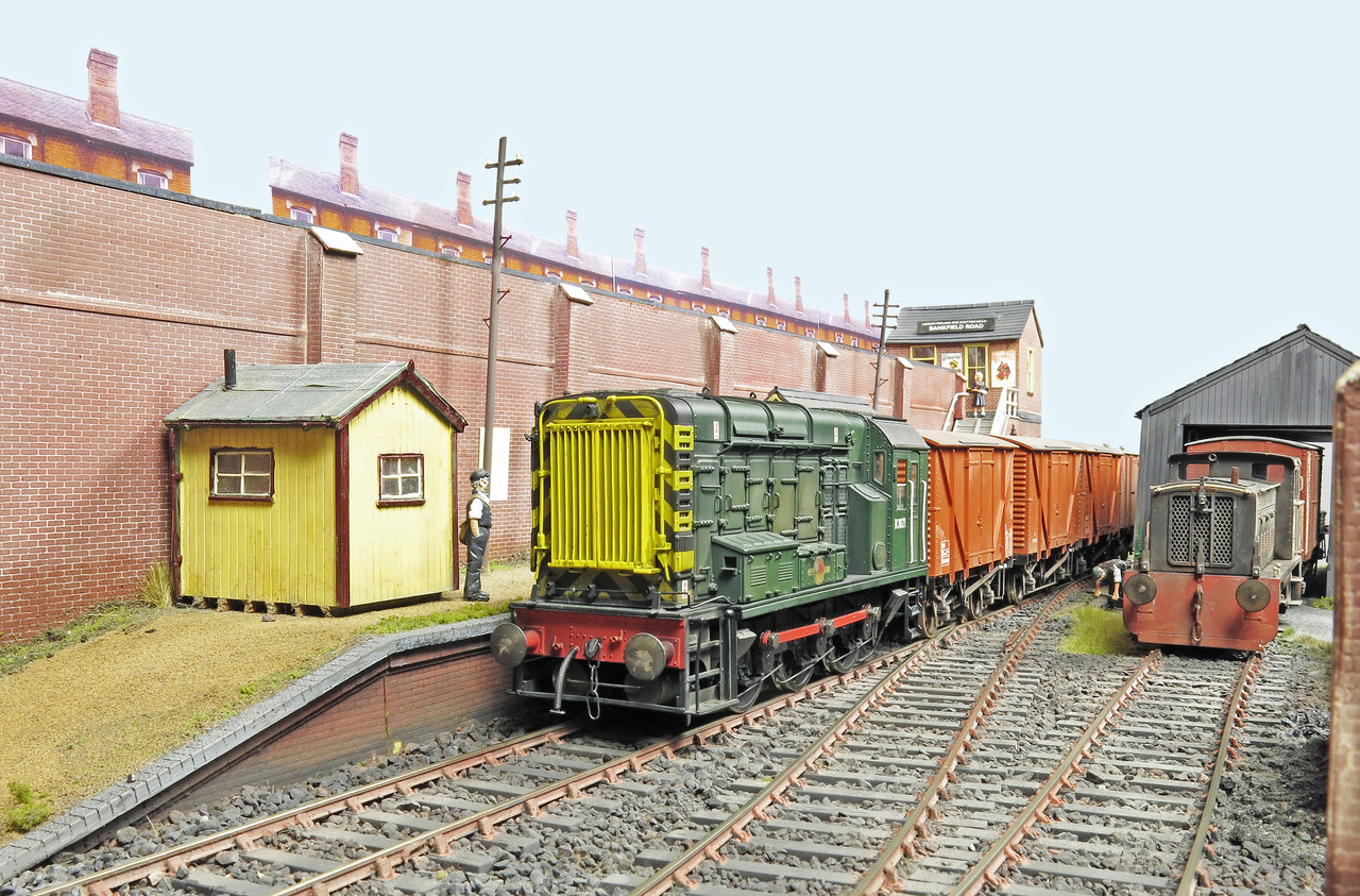 Exhibition – South West Herts Model Railway Society
