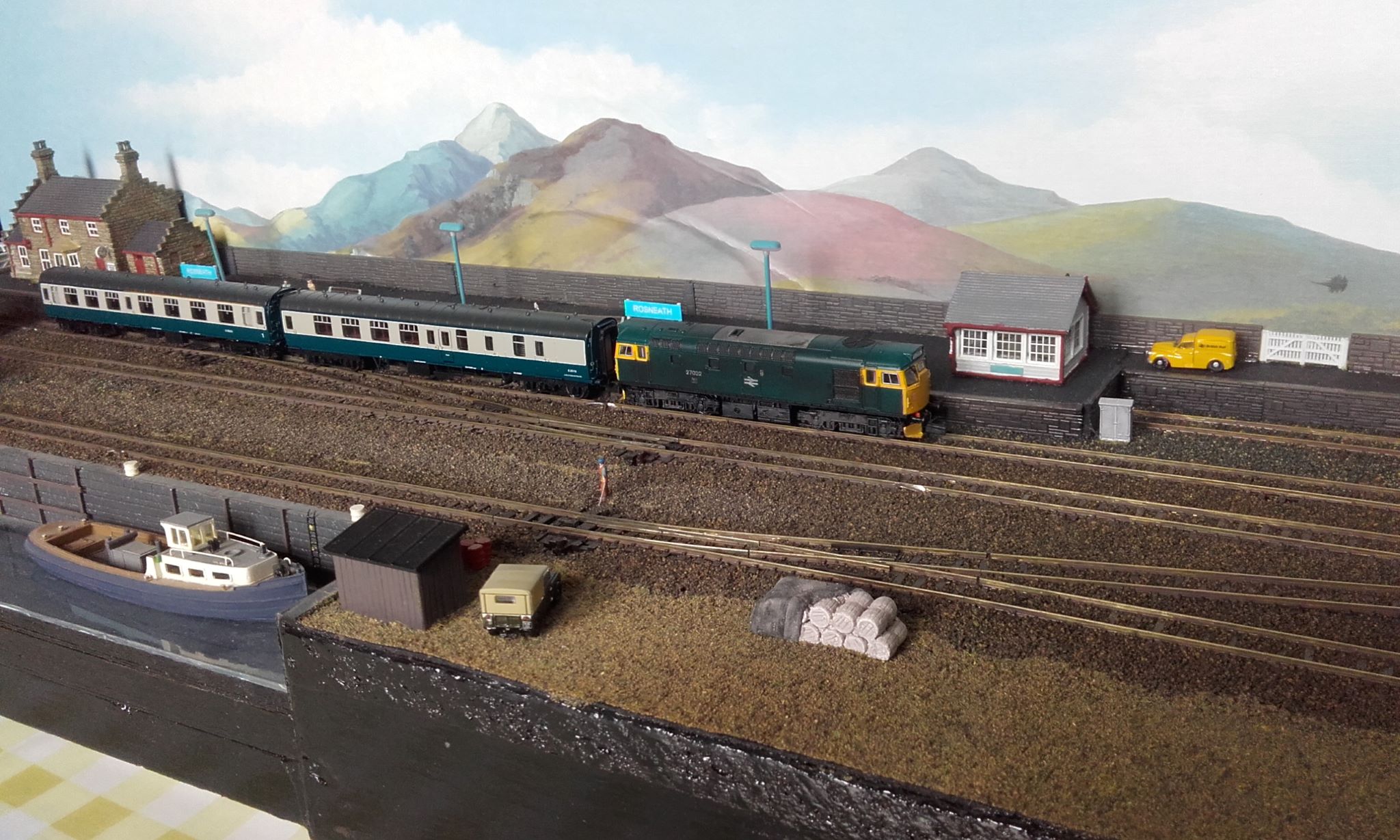 Exhibition – South West Herts Model Railway Society