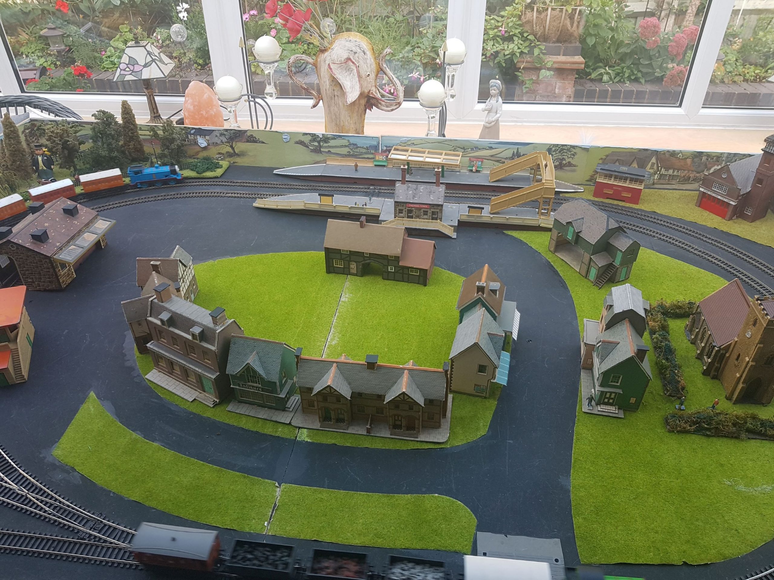 Exhibition – South West Herts Model Railway Society